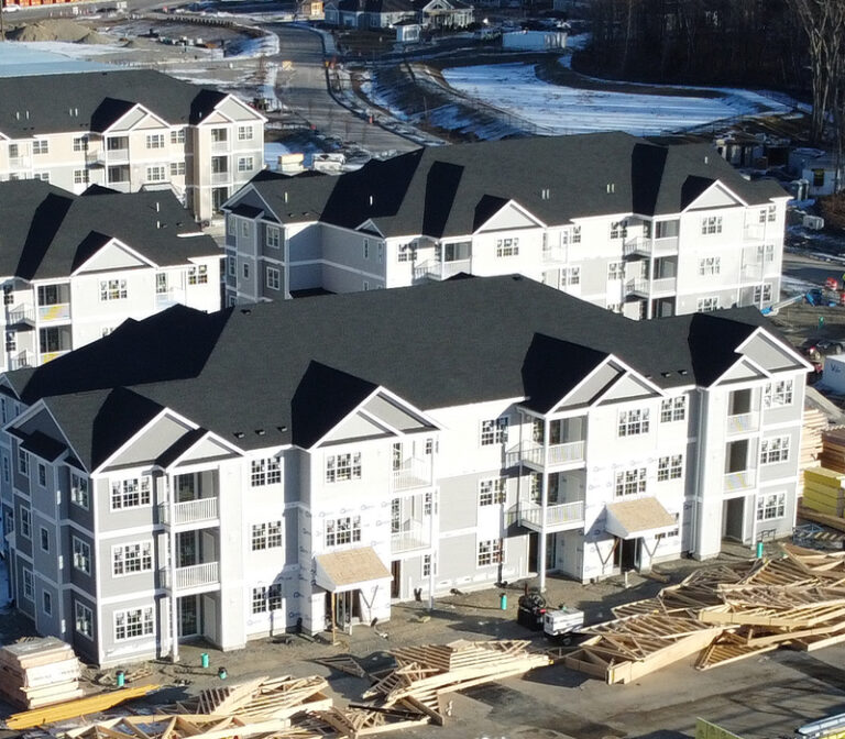 Topsfield Residential Roofing | Olympic Roofing