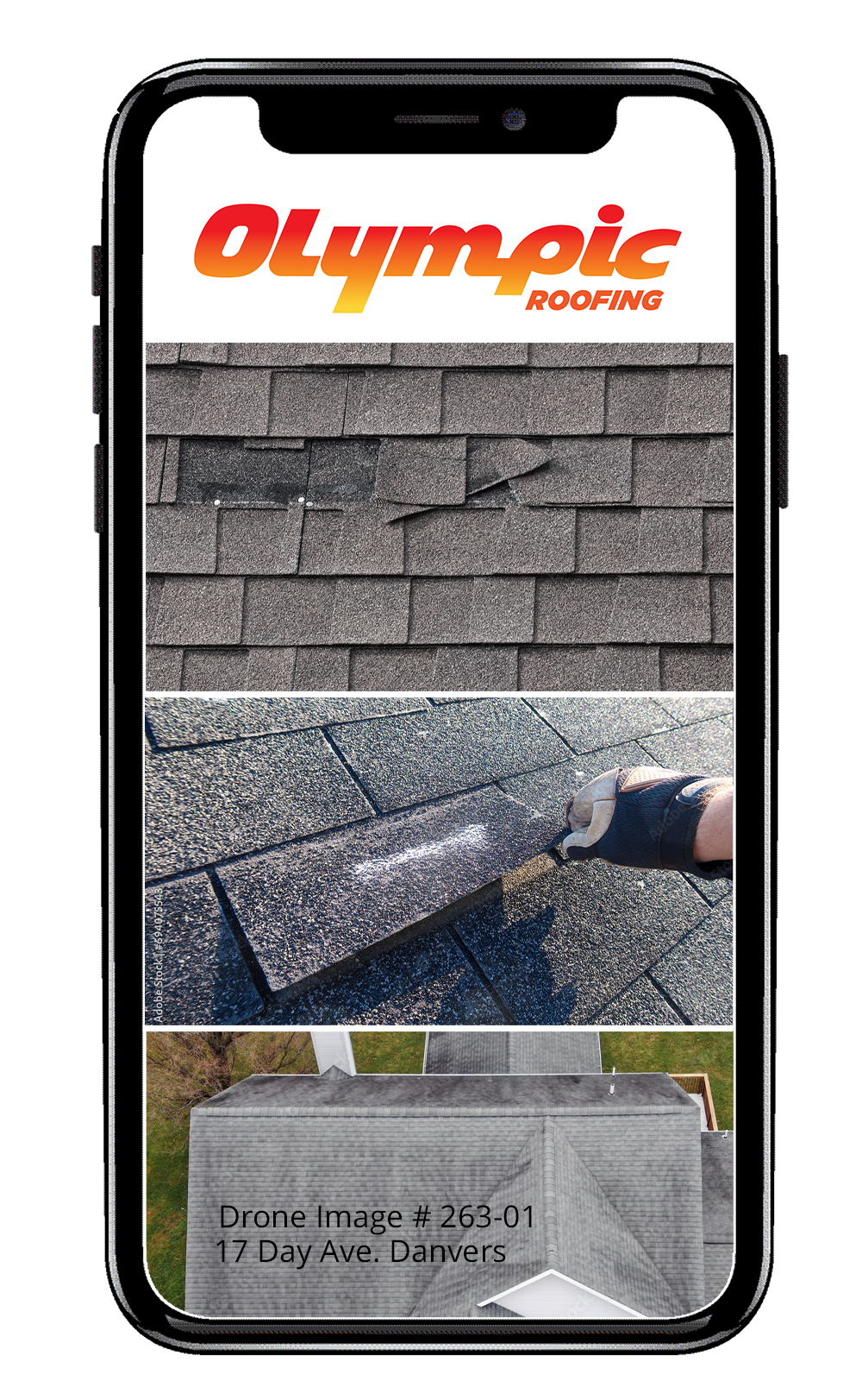 Getting Started: Our Roofing Process | Olympic Roofing